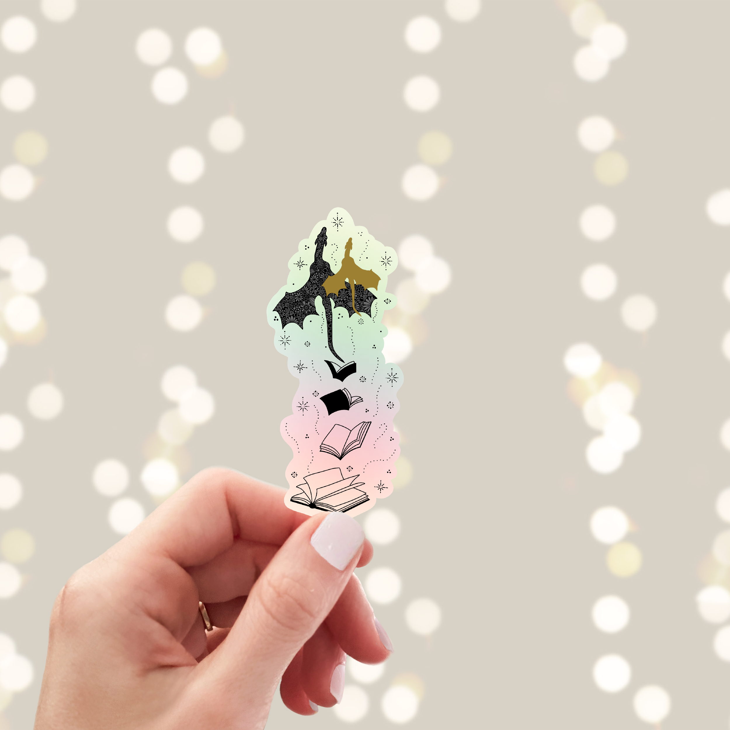 Stickers – Rainy Day Reads